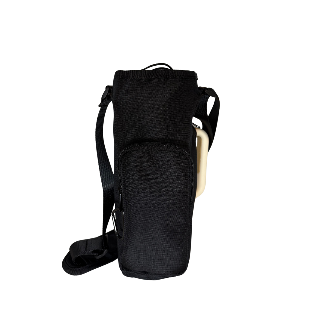40 oz Crossbody Slingbag - SPECIAL ORDER – Hudson Cole BKNY
